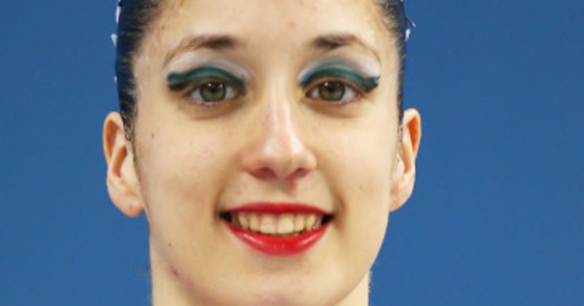 Anna-Maria ALEXANDRI Biography, Olympic Medals, Records and Age