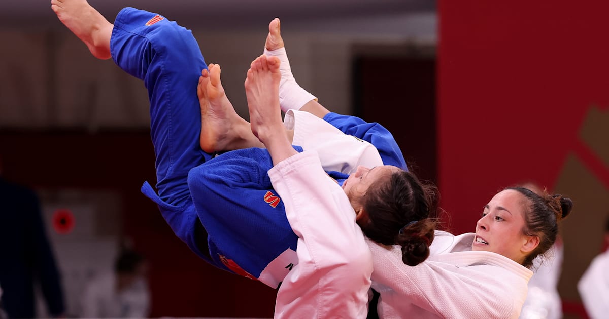 Judo photos - Day 1