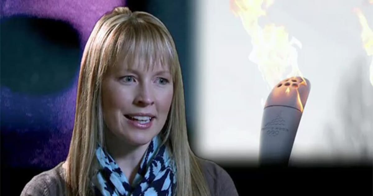 Kelly Vanderbeek : Harnessing the energy of the Games