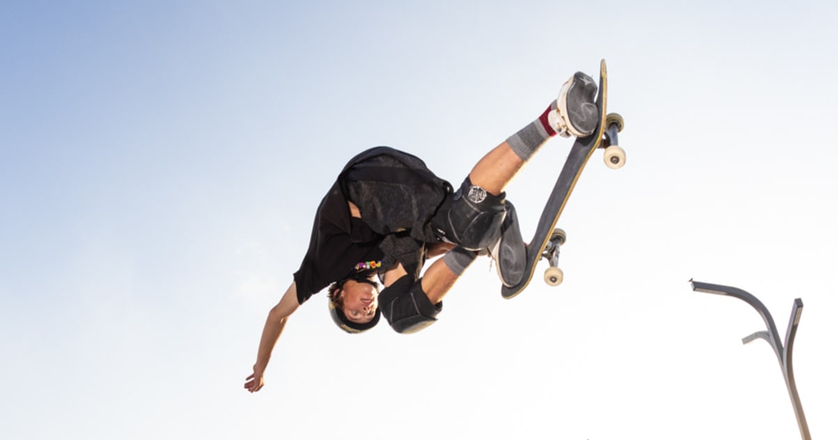 Skateboarding Park World Championships 2022 in 2023: Olympic champ ...