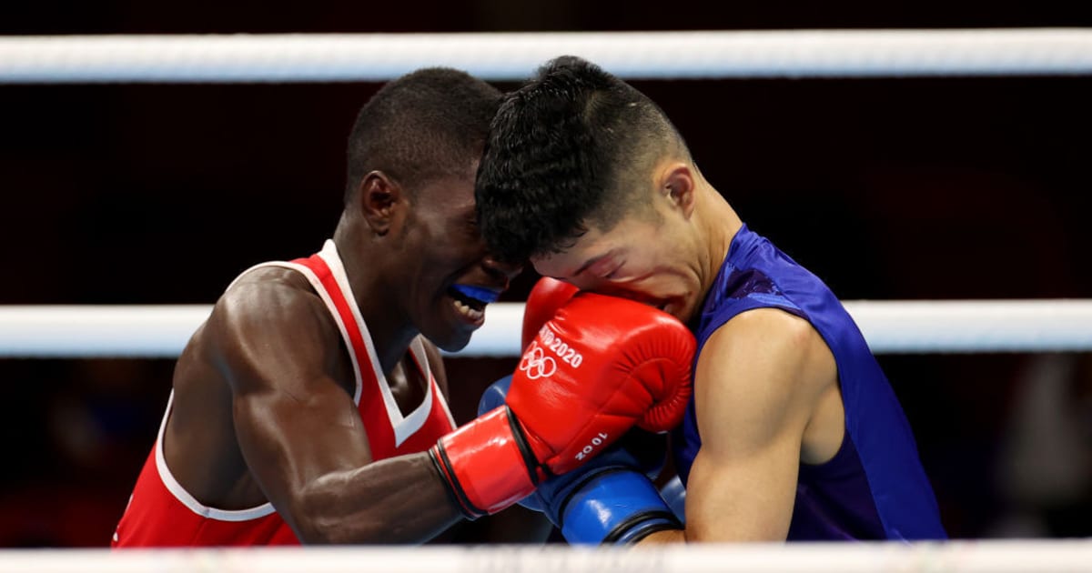 Quarter Finals, Semi Finals & Finals - Day 11 - Morning Session ...