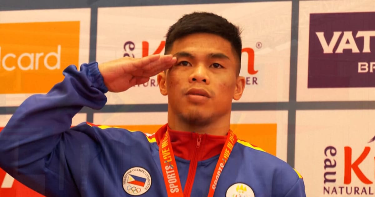 WATCH: Boxers Carlo Paalam and Nesthy Petecio win SEA Games gold for ... WATCH: Boxers Carlo Paalam and Nesthy Petecio win SEA Games gold for ...