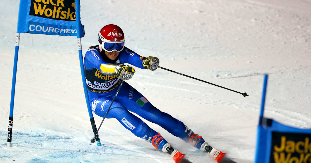 2020 FIS: Alpine Skiing Europa Cup Women's Slalom