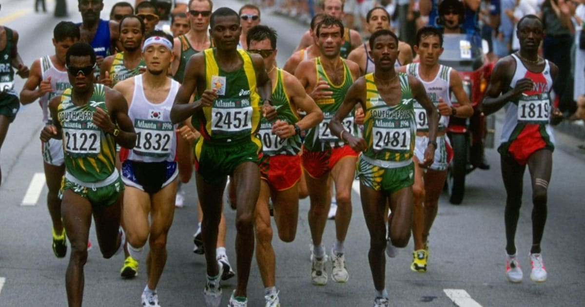 The most challenging marathons in Olympic history