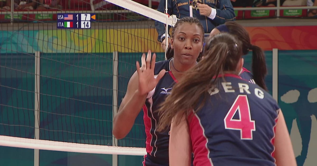 Conoce a la entrenadora Danielle Scott-Arruda