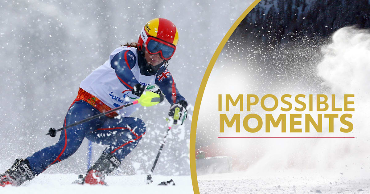 Jade Etherington Becomes Great Britain's Snow Queen| Impossible Moments