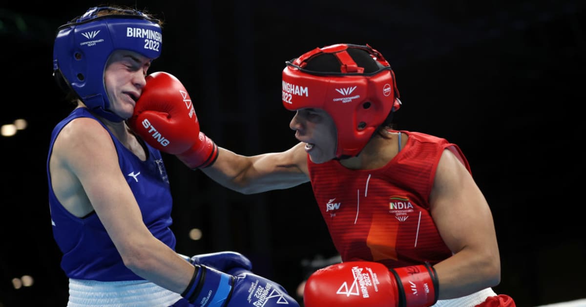 Boxing gold medal matches at Commonwealth Games 2022: Get schedule ...