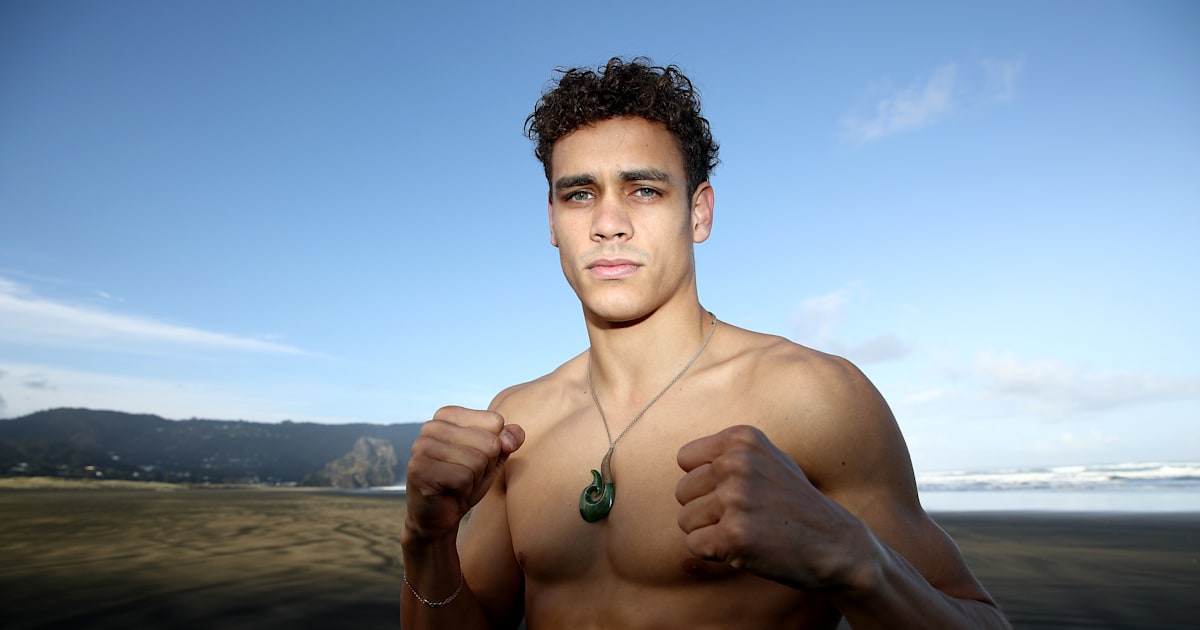 David Nyika - Five things to know about the New Zealand boxer