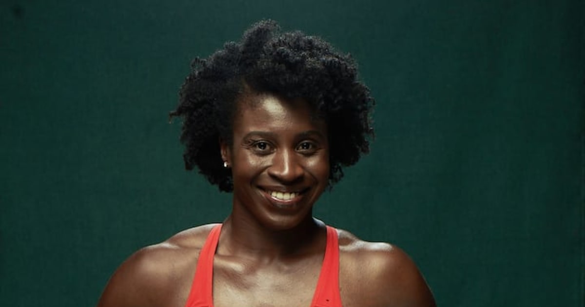 Simidele ADEAGBO Biography, Olympic Medals, Records and Age