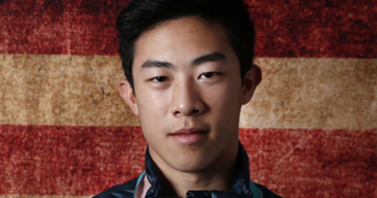 Nathan CHEN | Olympics.com