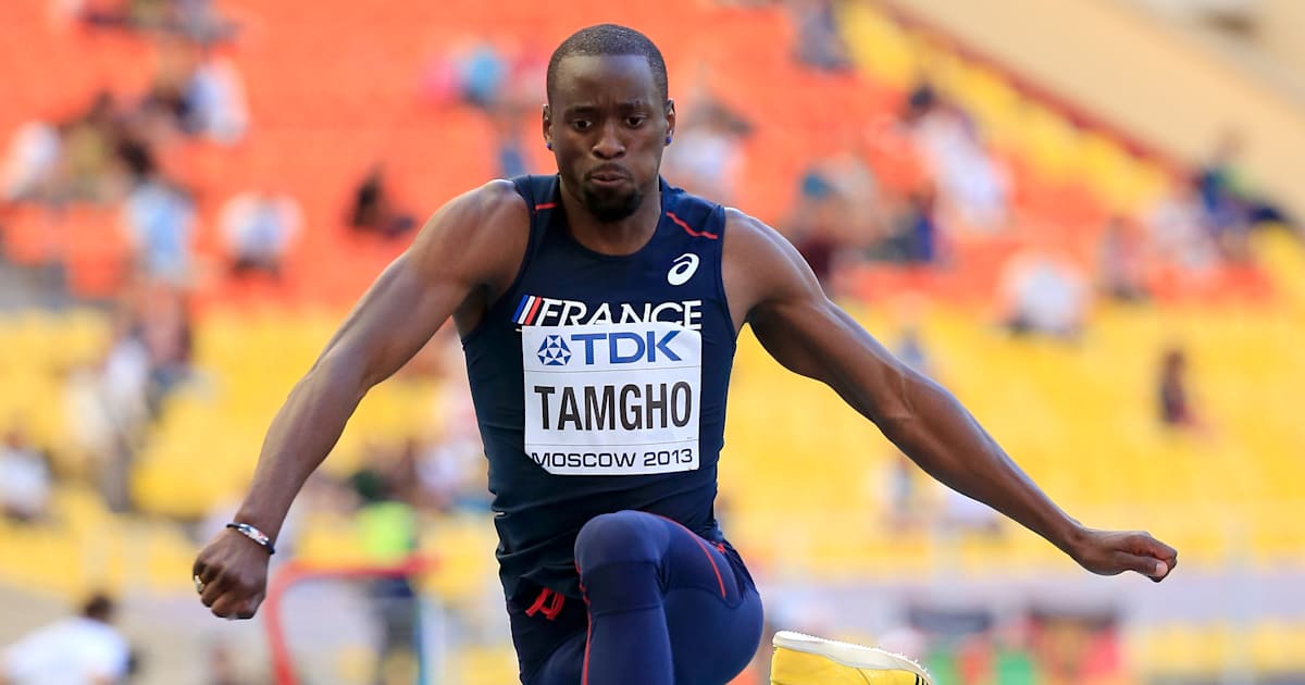 Athlétisme | Teddy Tamgho sort de sa retraite sportive avec les Jeux ...