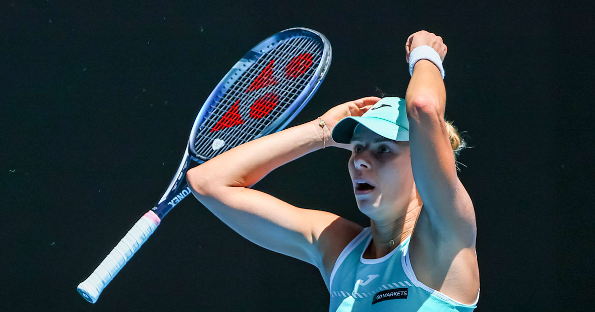 How a change of mentality powered Magda Linette's run at 2023 ...