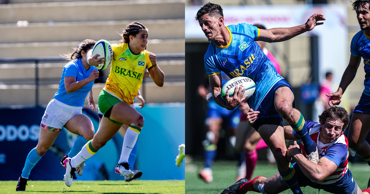 Pré-Olímpico de Rugby 7s 2023: programação e onde assistir