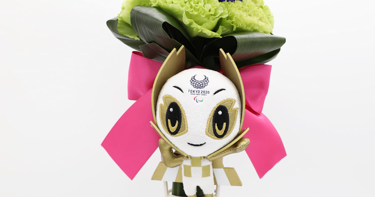 Paralympic Victory Bouquet