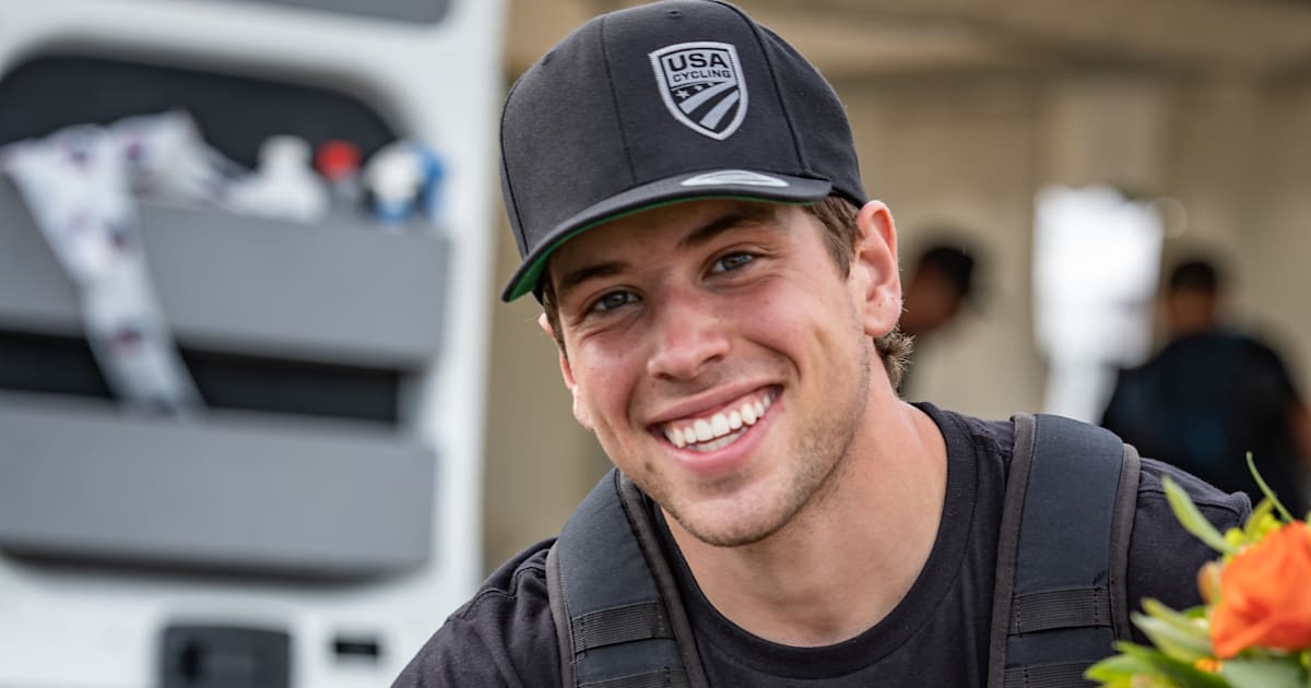 Cam Wood: World Cup runner-up on "next USA BMX star" label and being coached by idol Sam Willoughby