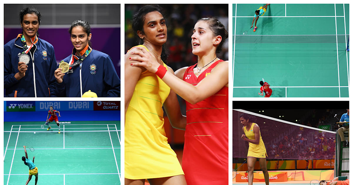 PV Sindhu: Five moments that transformed her badminton career