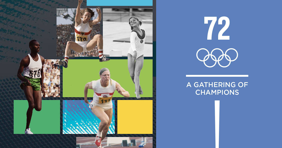 72: The documentary series on the 50th anniversary of Munich 1972 ...