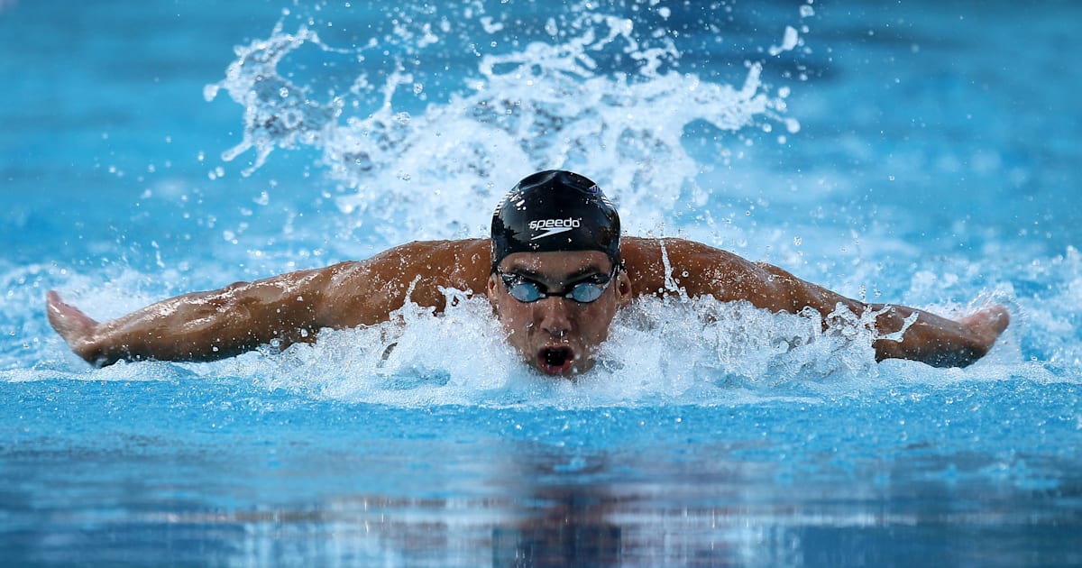 Watch Live Stream Pan Pacific Swimming Championships - Tokyo
