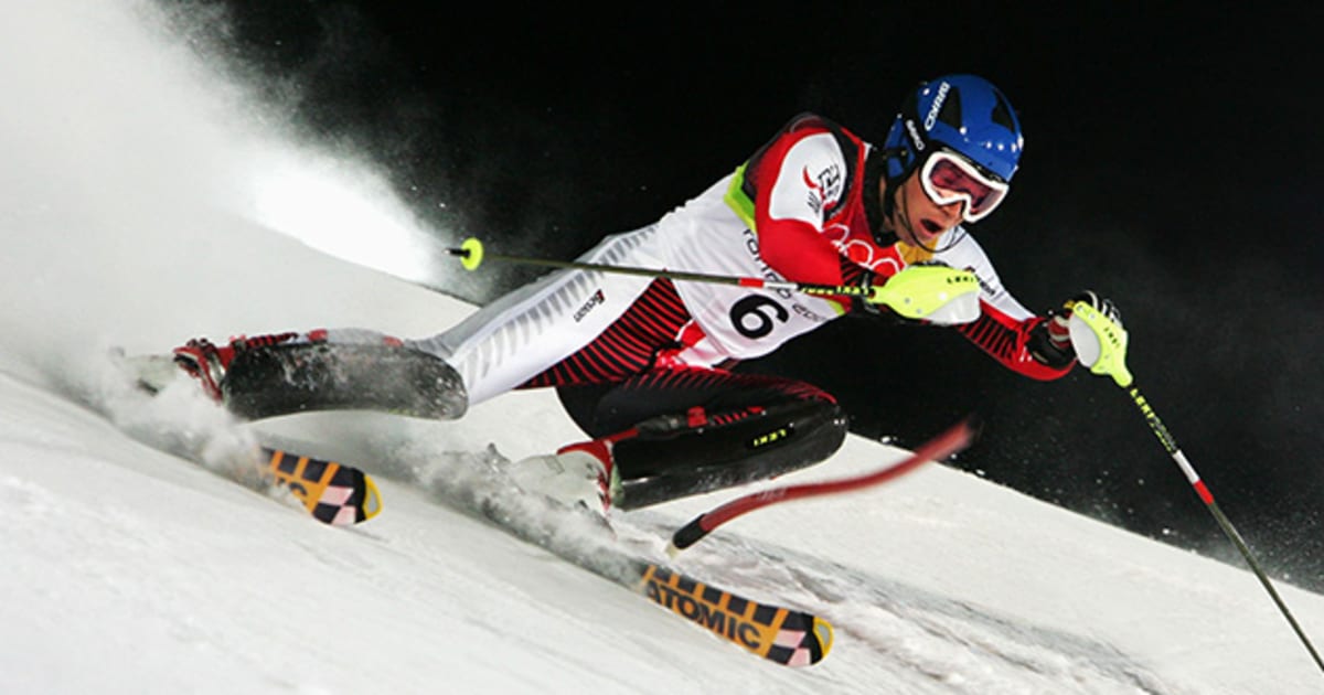 Giant slalom joy breaks Raich's gold duck - Olympic News