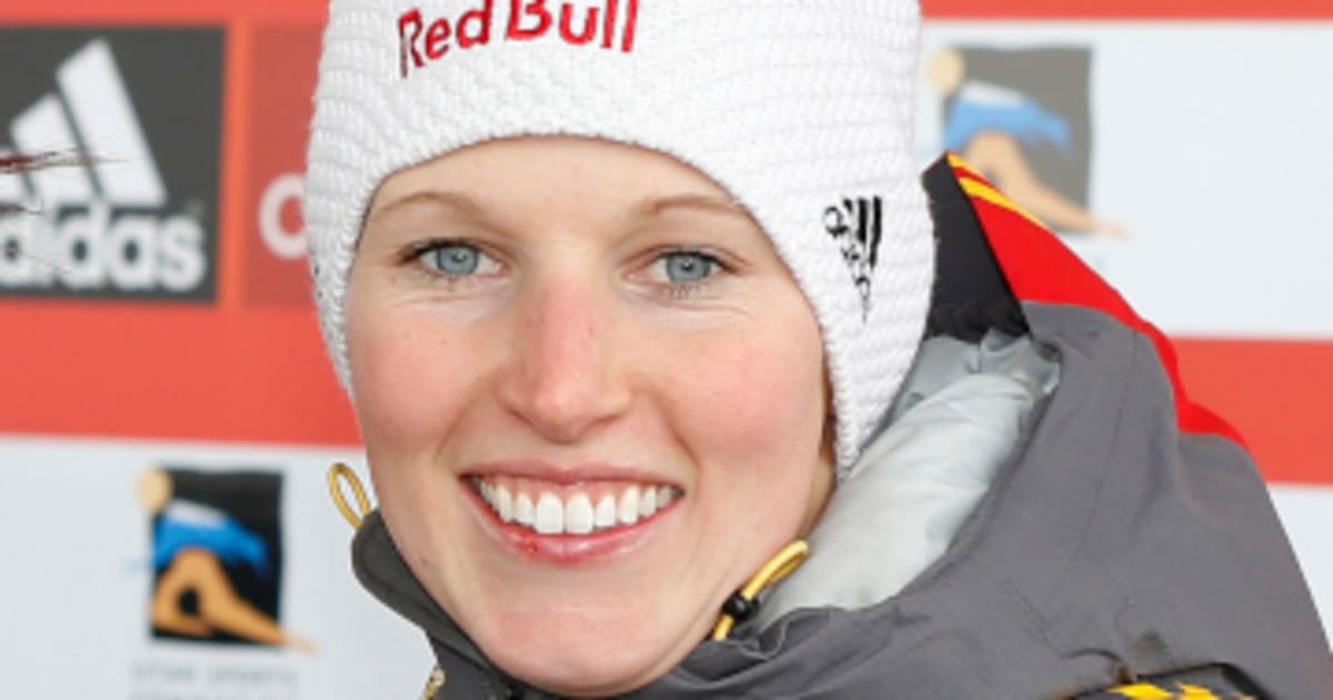 Anja HUBER Biografía, medallas olímpicas, récords y edad