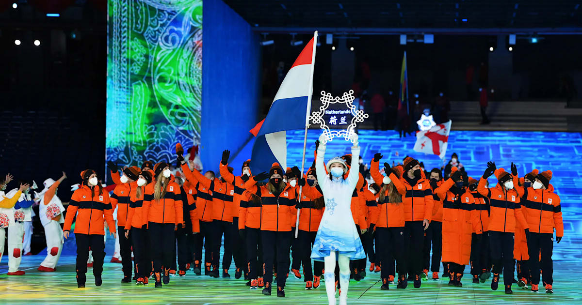 IOC Netherlands NOC Gallery