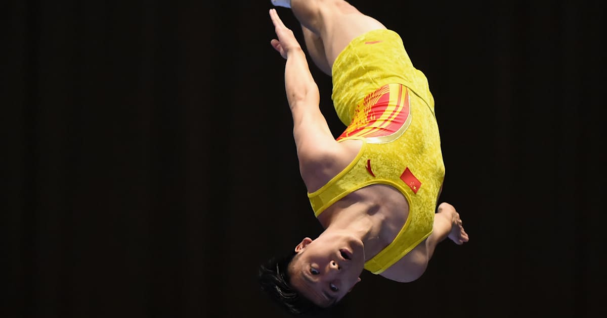 Dong Dong eyes historic fourth medal in grand finale