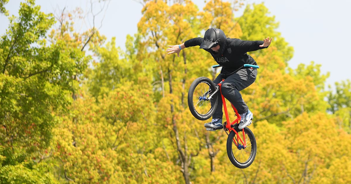 Todo lo que necesita saber sobre el BMX freestyle Olímpico en Tokio 2020