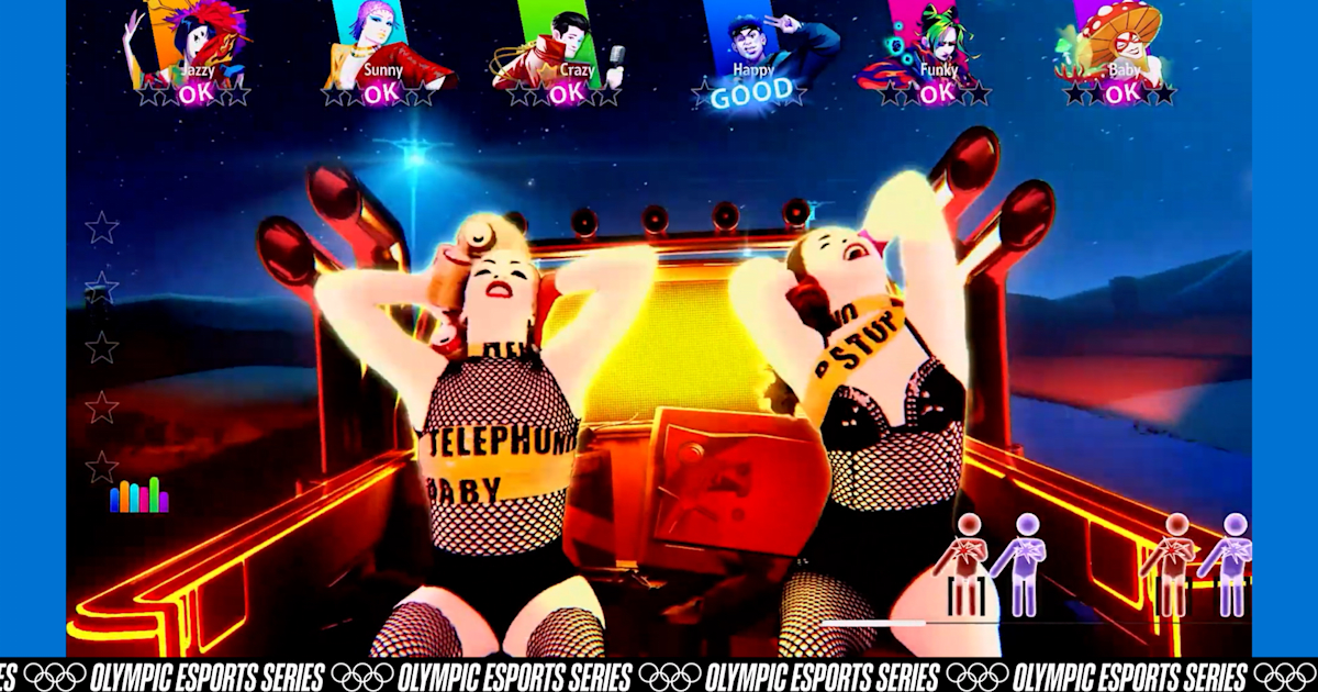 Dance | OES Qualifier 2023 | Just Dance | Tips & Tricks