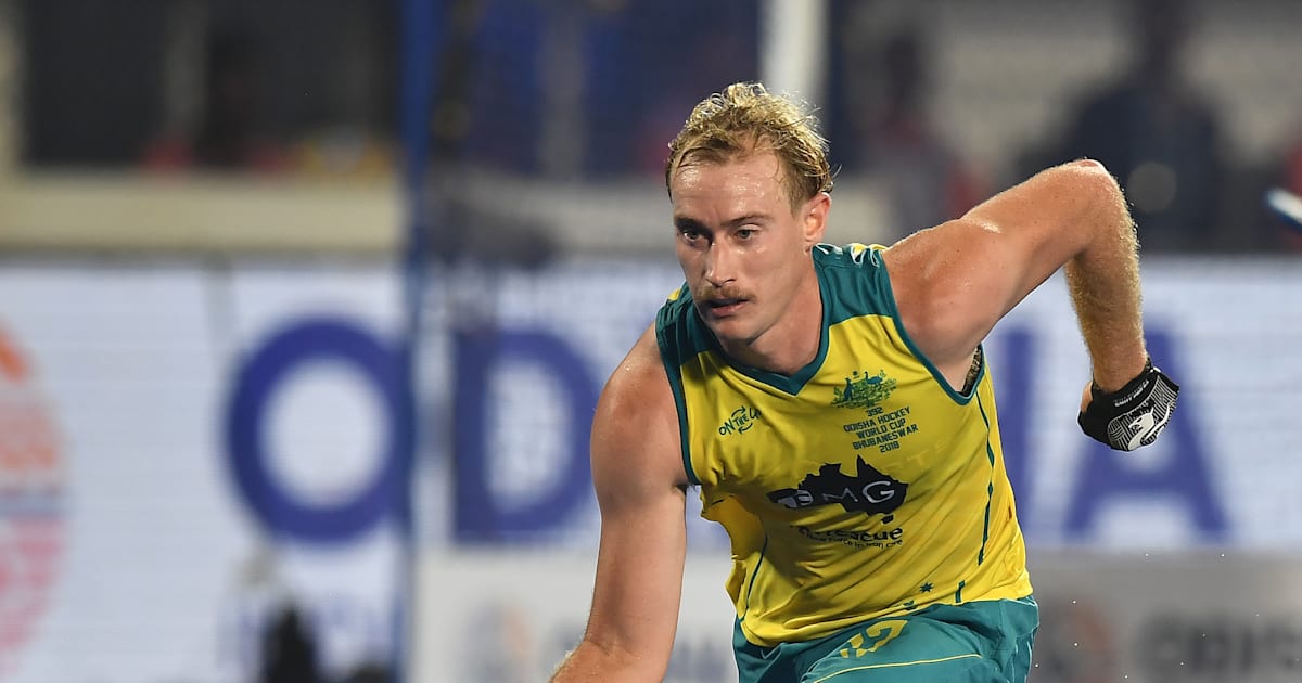 Hockey captain Zalewski on Australia's golden focus for Tokyo