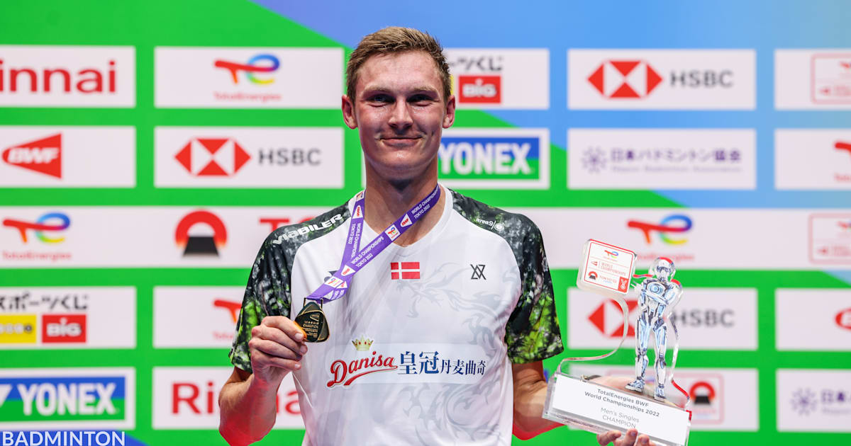 Badminton, 2022 BWF World Championships, as it happened updates - day 7 ...