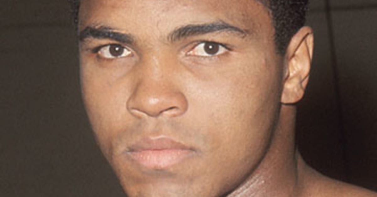 Muhammad ALI Biography, Olympic Medals, Records and Age