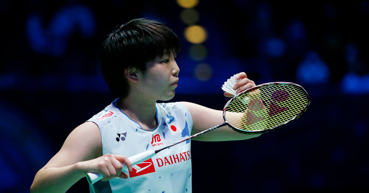 BWF World Championships 2022: Day 2 - Tuesday 23 August - preview ...