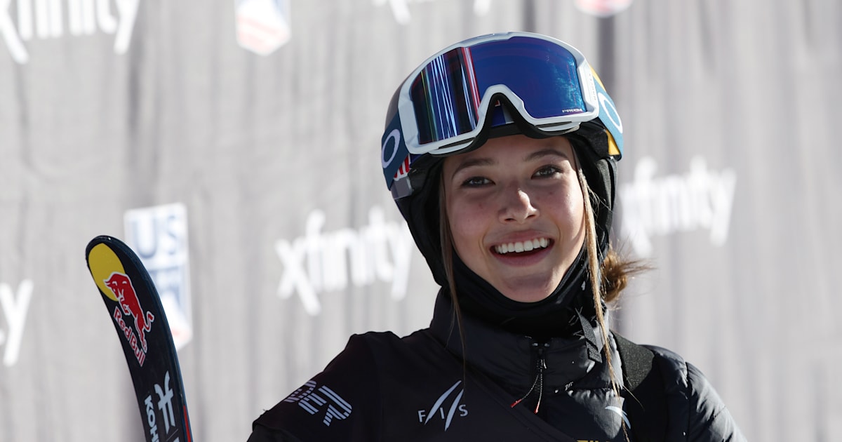 Ailing (Eileen) Gu: Why I decided to represent China at Beijing 2022