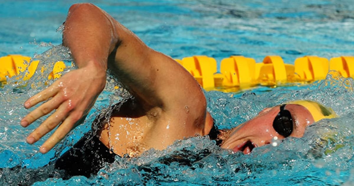 Patrick Murphy to make a splash at the Youth Olympic Games - Olympic News