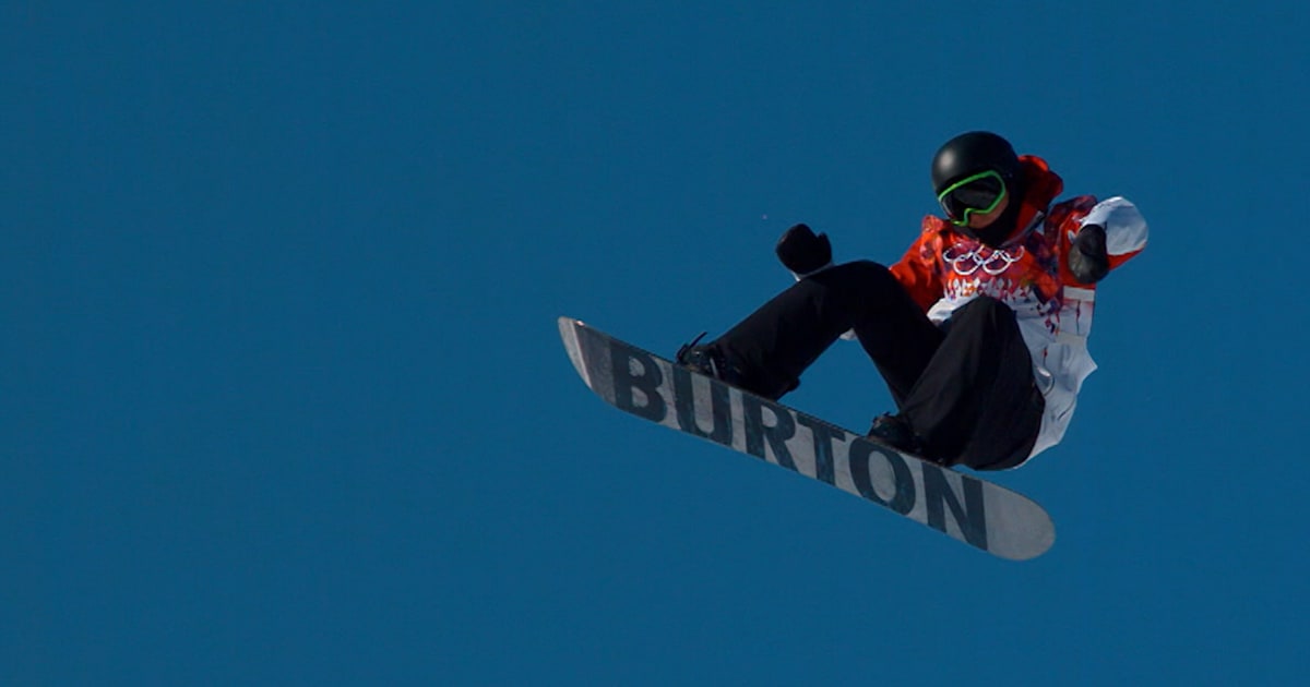 McMorris undergoes surgeries after serious snowboard accident