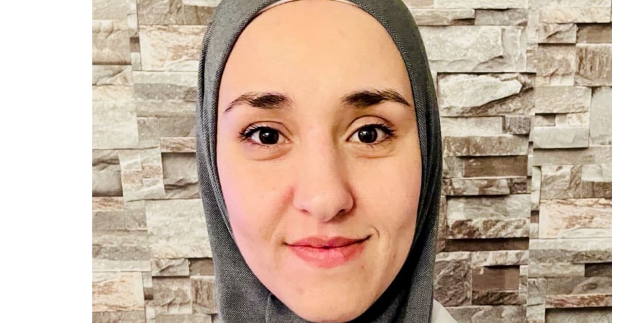 Refugee judoka Sanda Aldass shares what sport means to her