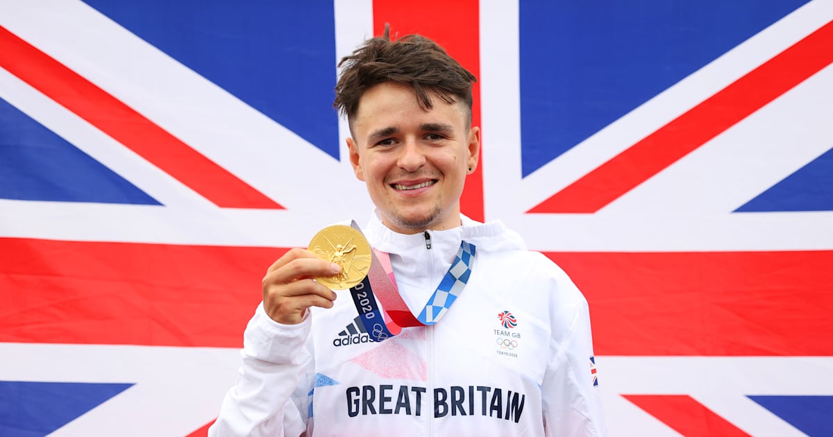 Briton Tom Pidcock eyeing first stage Tour de France win and with it ...