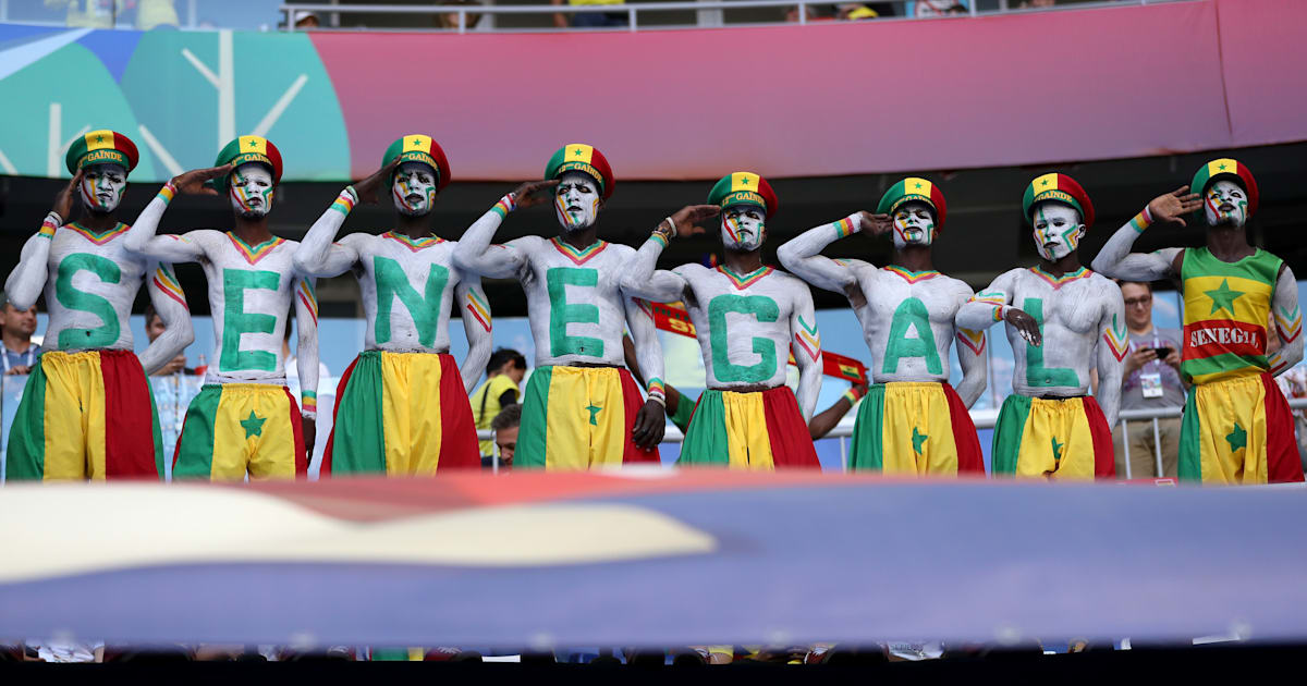 The spirit of Teranga: Why the sporting world will fall in love with ...
