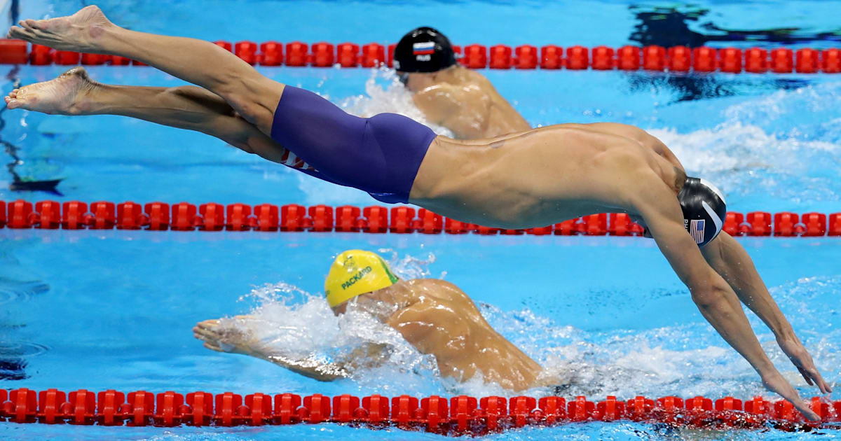 Swimming - 4x100m Medley Relay Rio 2016 Olympic Games