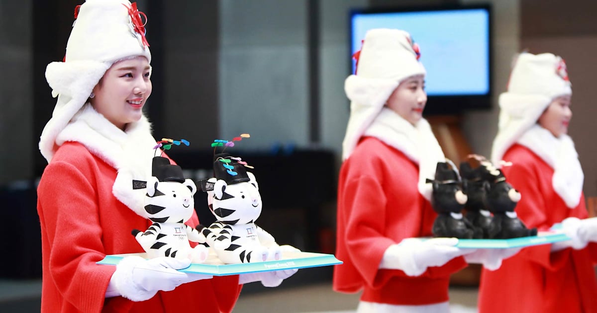 PyeongChang Victory Ceremonies unveiled - Olympic News