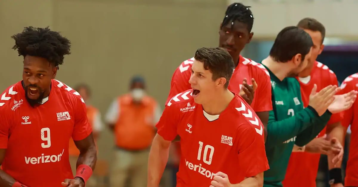 World Handball Championships 2023: Team USA hungry for success with ...