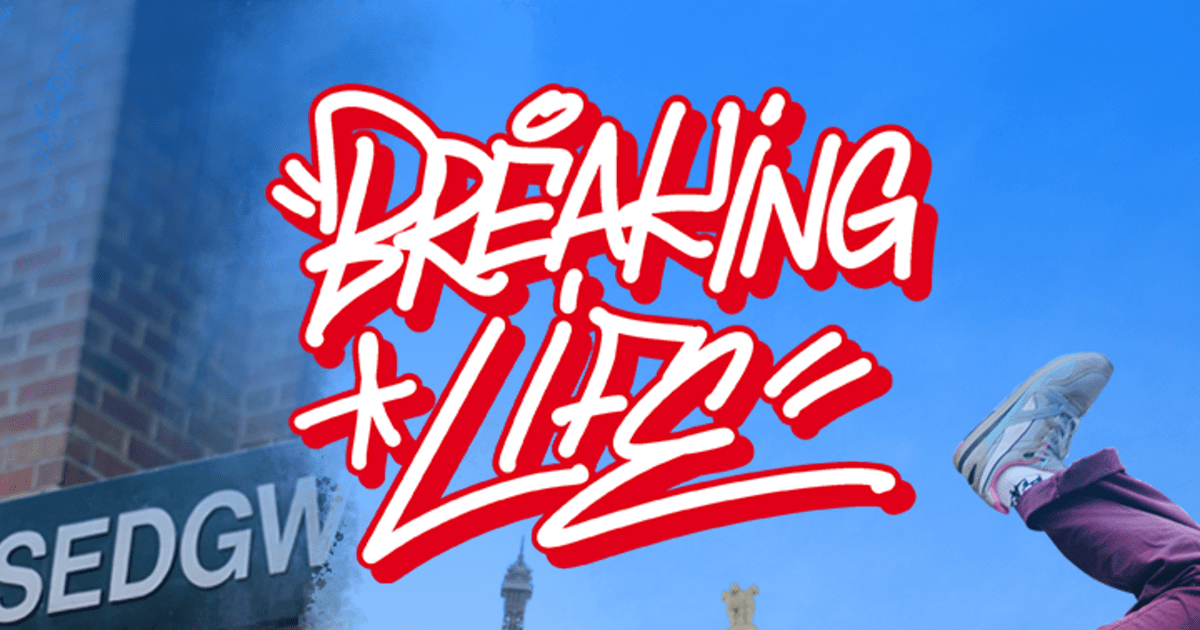 Watch Breaking - a Street Dance that Became an Olympic Sport.