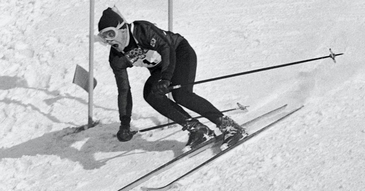 Cool Stiegler weaves his way to slalom glory - Olympic News