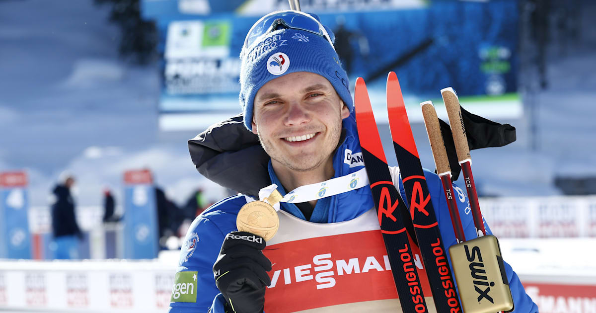 Emilien JACQUELIN Biography, Olympic Medals, Records and Age