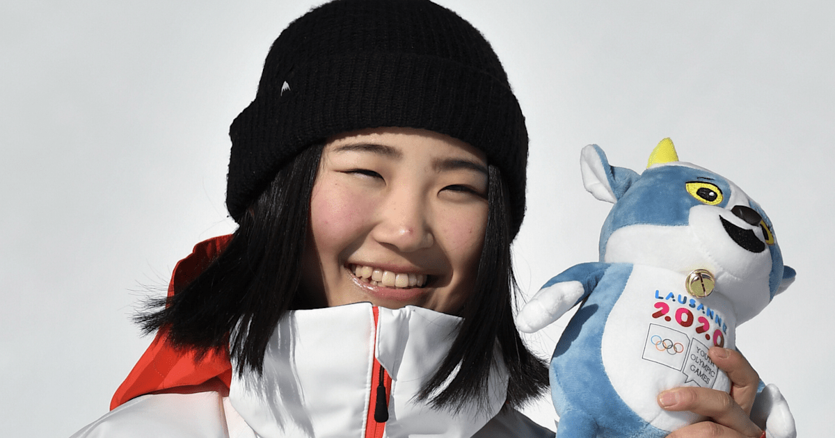 Mitsuki ONO Biography, Olympic Medals, Records and Age