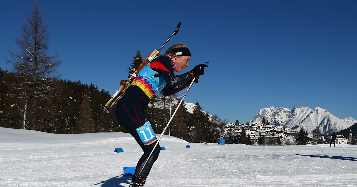 The biathlon events coming to Lausanne 2020