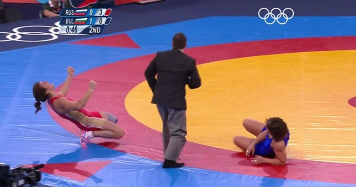 Women's 72kg Freestyle - Wrestling | London 2012 Highlights