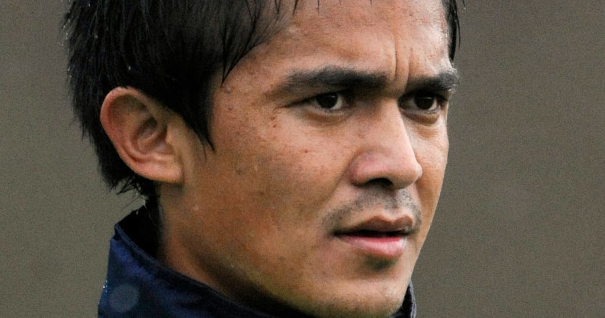 Sunil Chhetri Biography, Medals, Records and Age