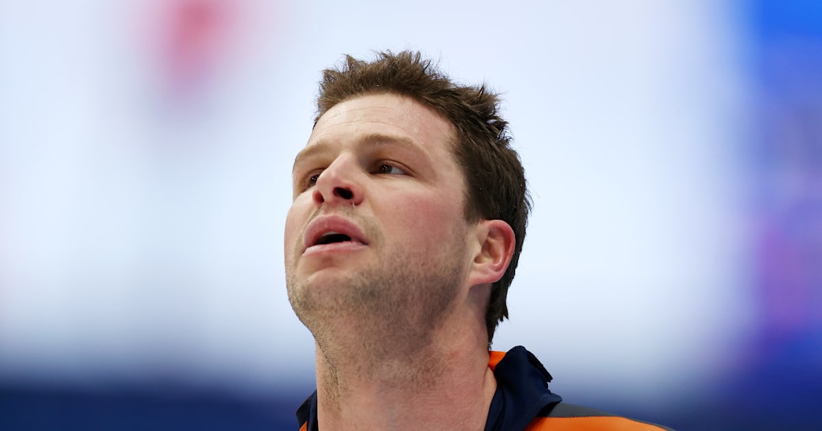 Sven Kramer tells us about life after retirement and “finding a new ...