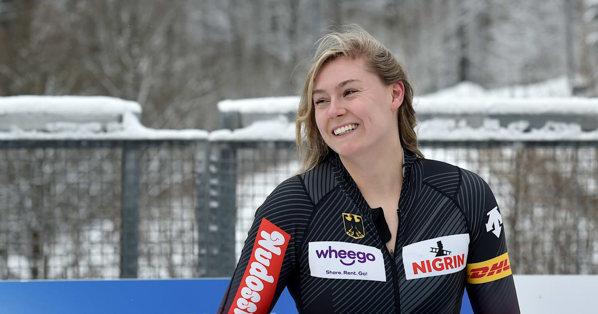 Laura Nolte: Lillehammer 2016 experience will boost Beijing 2022 medal bid
